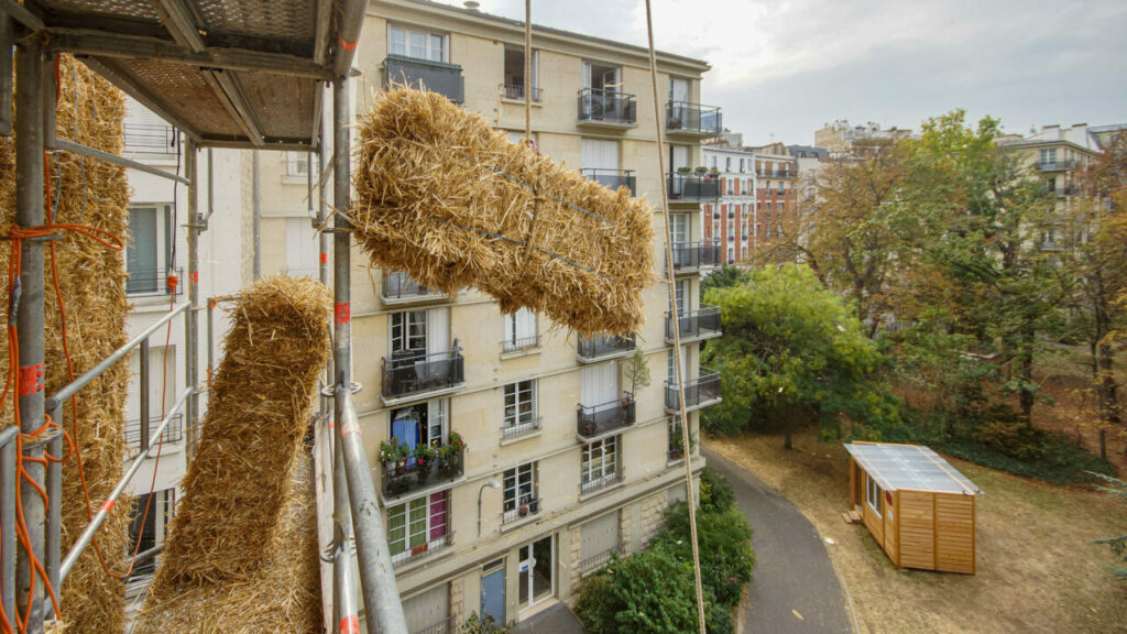 L'isolation en Paille en 10 questions: Prix, Avantages, Performances ...