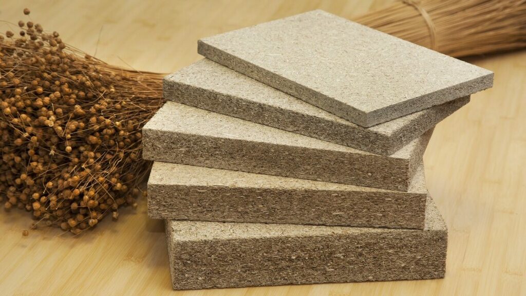 Panneaux agglomérés en Lin usage, avantages, inconvénients et prix ...