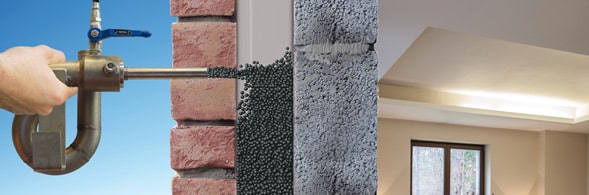 Isolation par remplissage des murs creux : un réel bénéfice ? | Maison ...