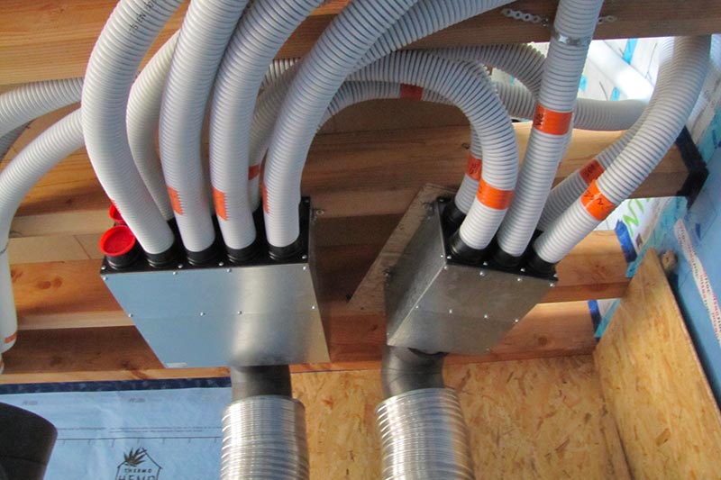 Ventilation par extraction (VMC / VMR) ou ventilation par insufflation ...