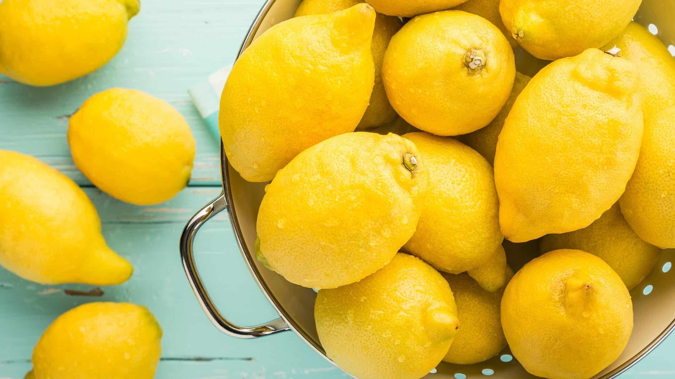 15 utilisations géniales des citrons dans toute la maison | Maison ...