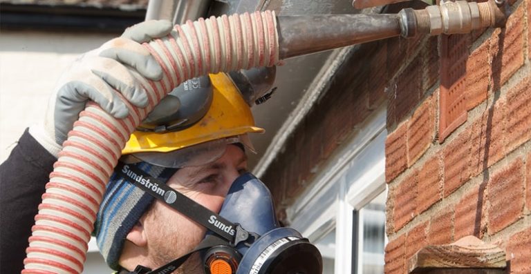 Isolation par remplissage des murs creux : un réel bénéfice ? | Maison ...