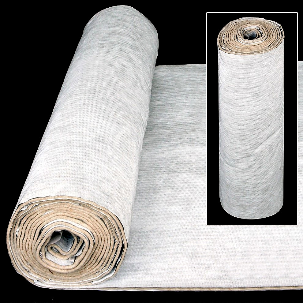 Les écrans de sous-toiture en lin : une alternative écologique pour ...