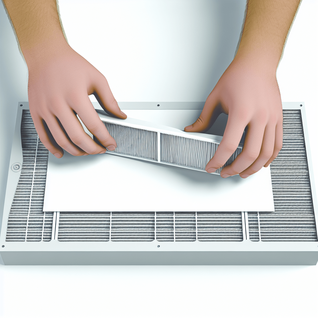 Entretien des filtres de PAC air/air : Ce que vous devez savoir ...