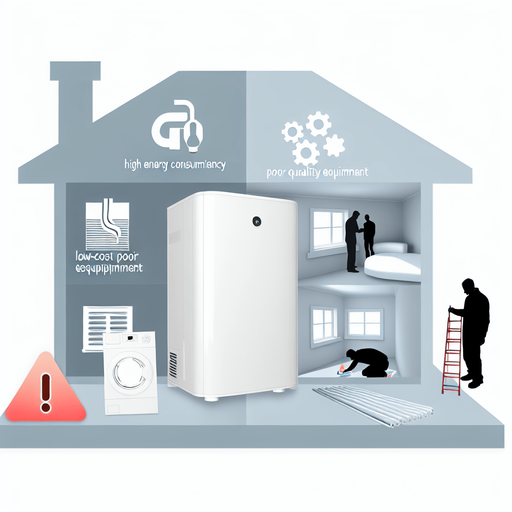 Installation d'une pompe à chaleur : 6 erreurs à éviter | Maison ...