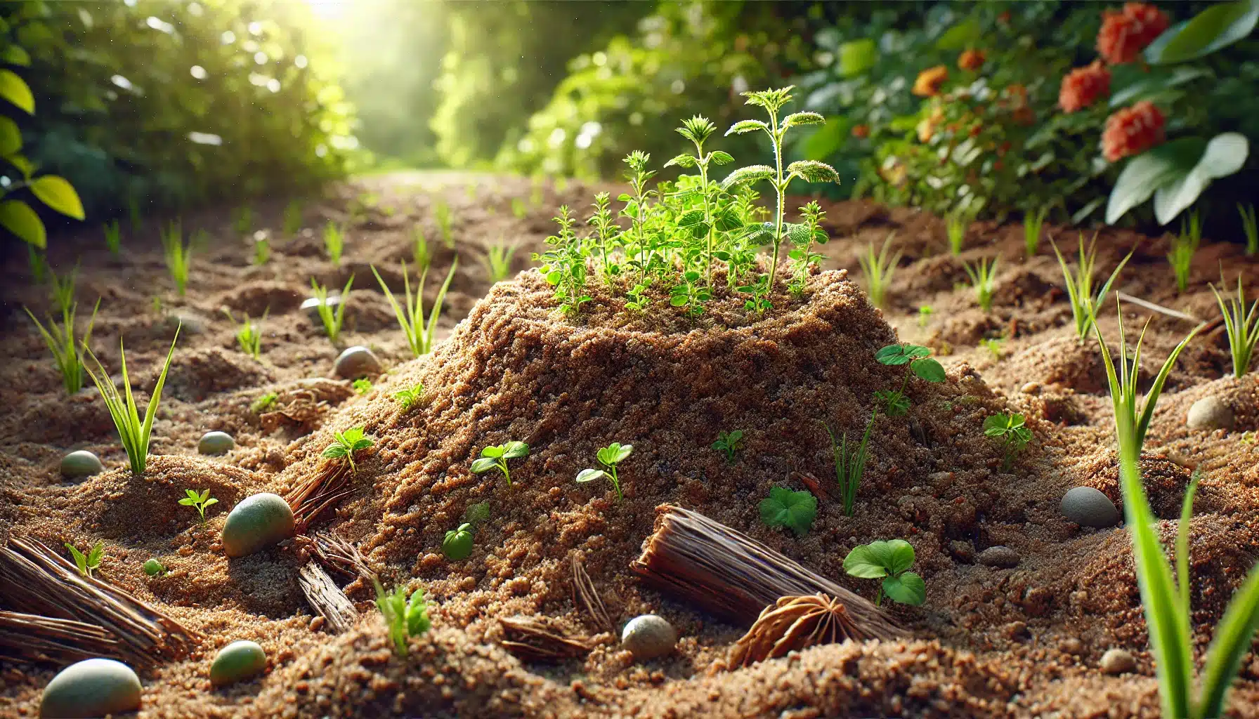 Optimisez Votre Sol Sableux: Guide Complet pour une Terre Fertile ...